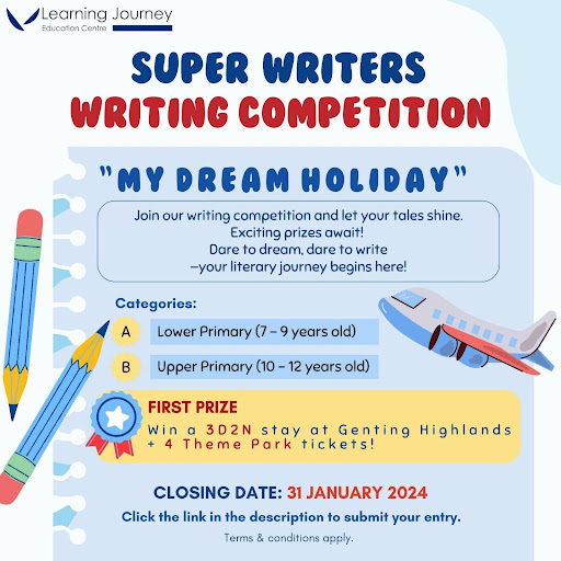 Holiday Programmes | Premium Online Award-winning English Tuition ...