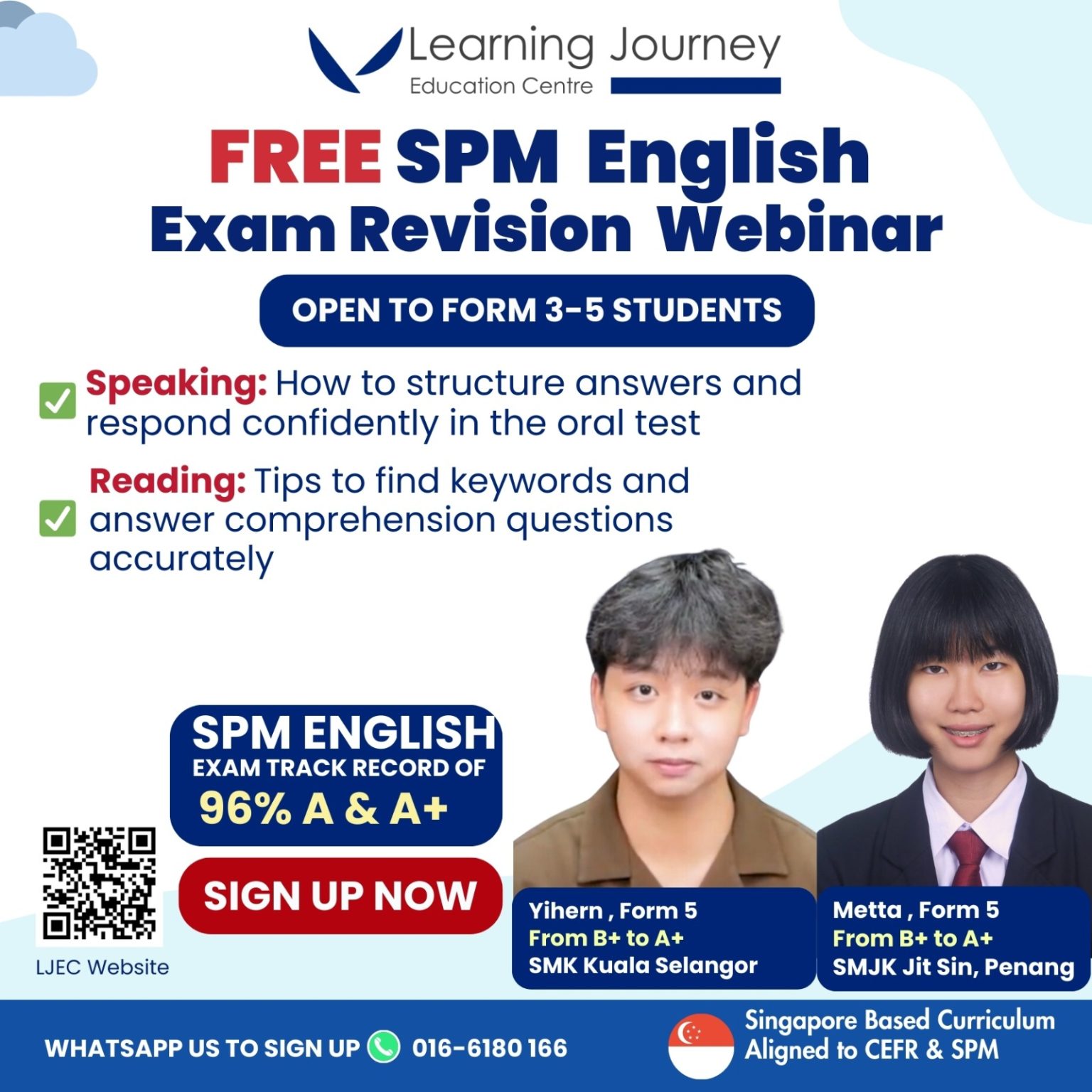 Free SPM English Webinar: Part 2 – Review Writing Practice | Premium ...