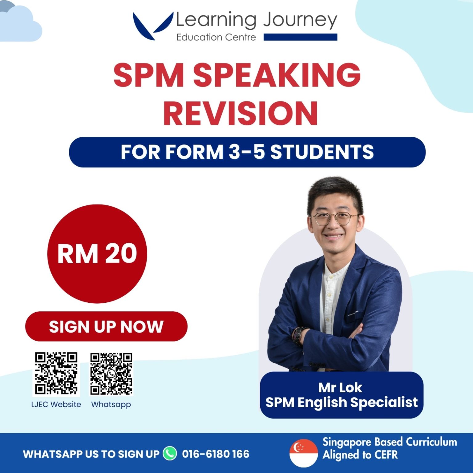 🎤 SPM Speaking Revision Workshop (Secondary) | Premium Online Award ...