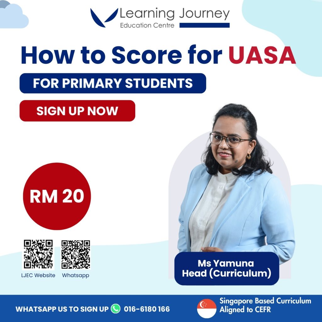📘 How to Score for UASA (Primary) | Premium Online Award-winning ...